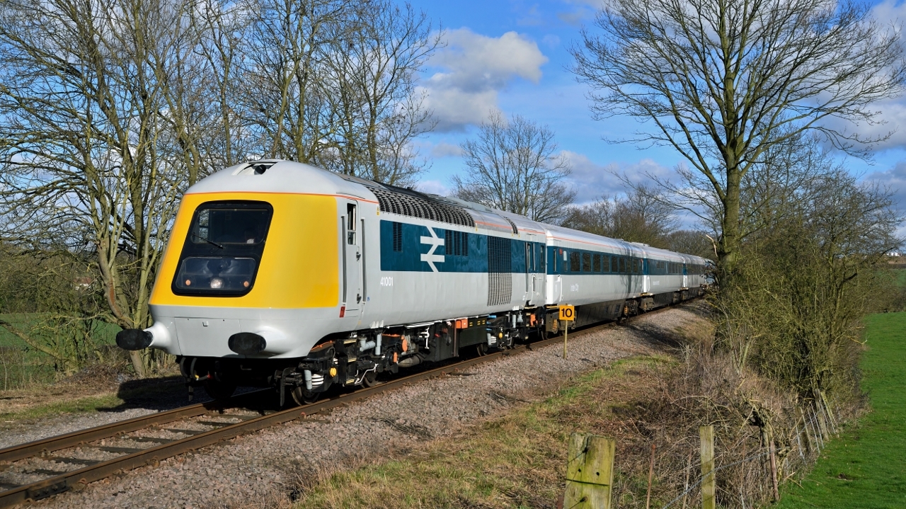 Easter Saturday HST Valenta action at GCRN – 125 Group