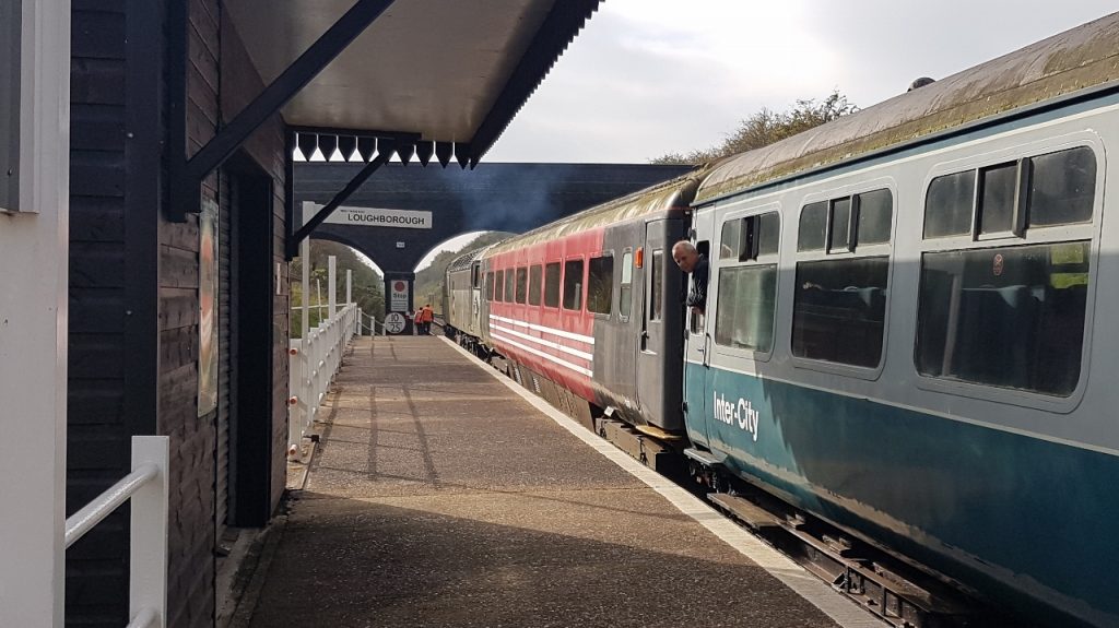 Mk3 Coach Restoration Progress – 125 Group