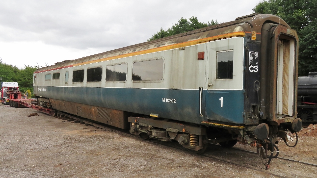 Additional Mk3 RFM 10202 Acquired – 125 Group