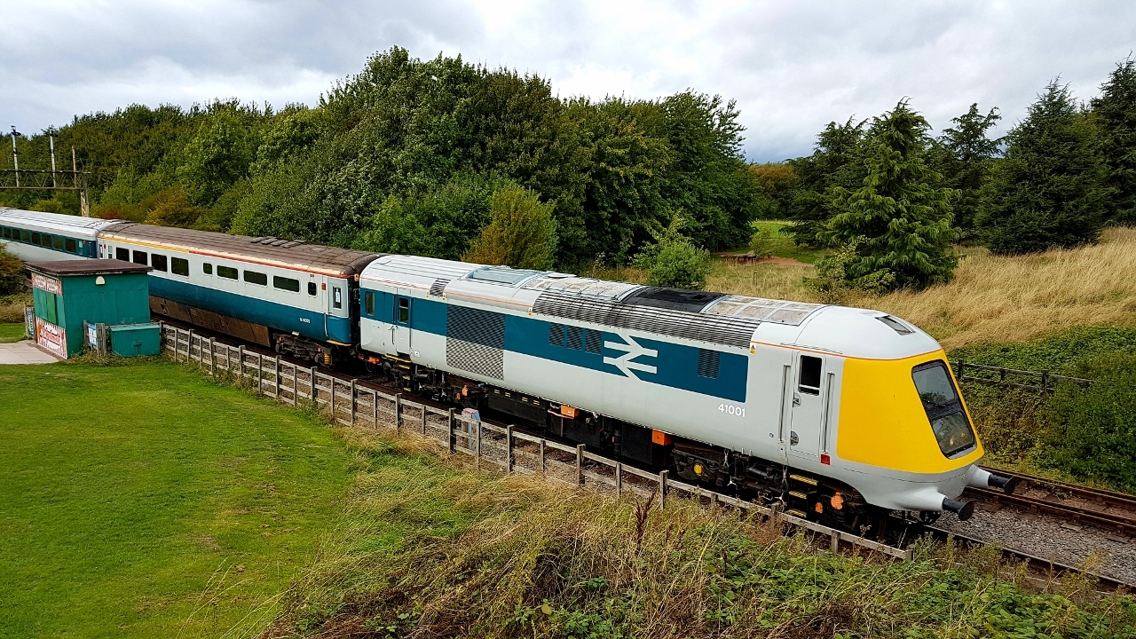 Depot Construction Essential for 125 Group Acquiring HST – 125 Group