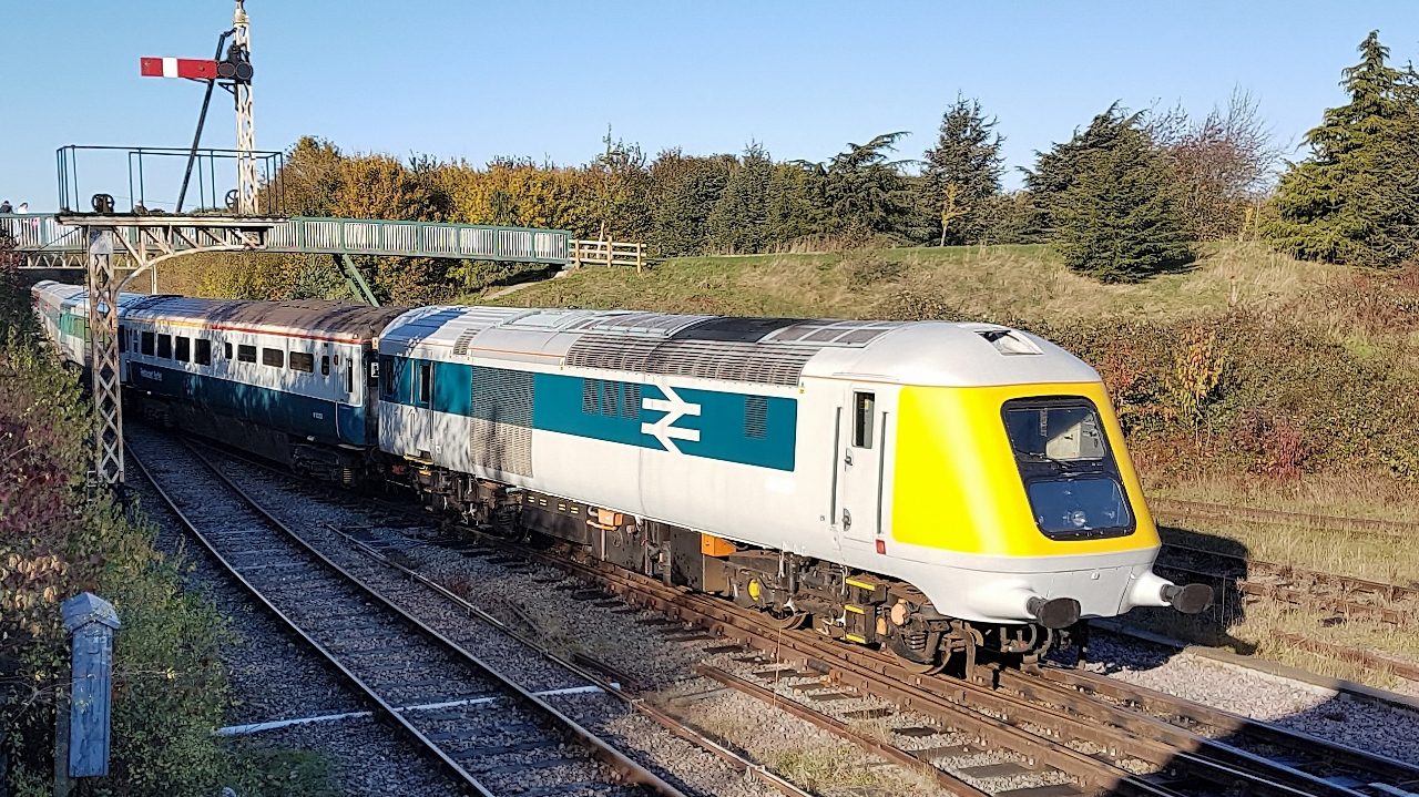 HST February Running at GCRN – 125 Group