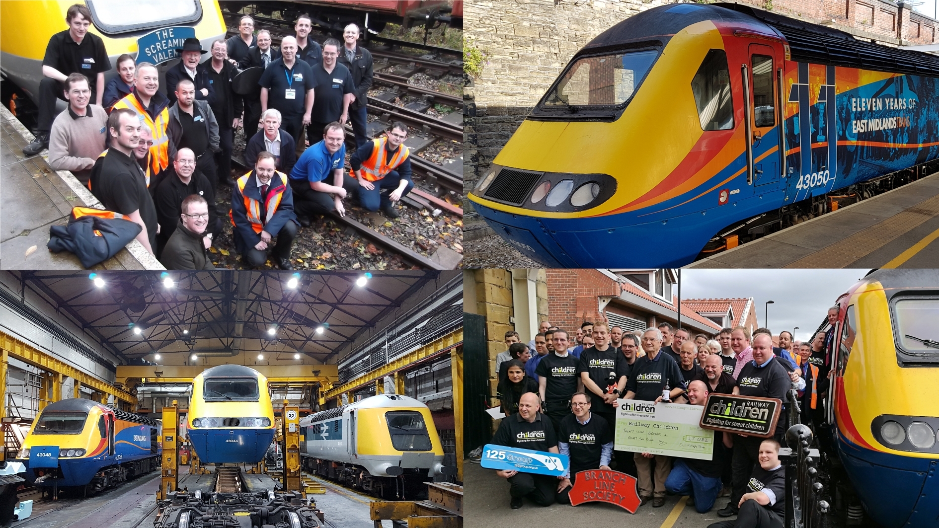 Farewell East Midlands Trains! – 125 Group