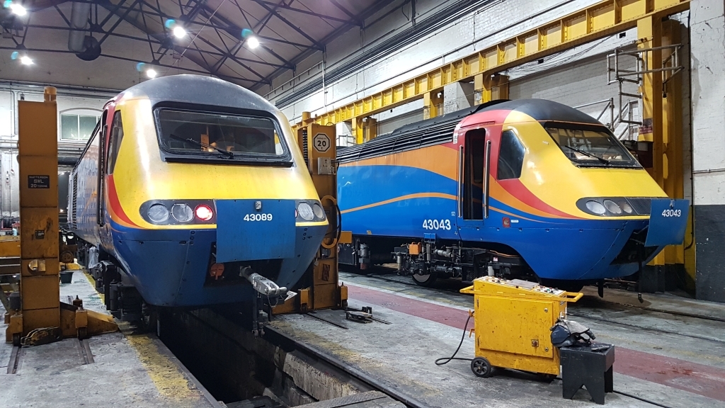125 Group HST Depot Appeal – 125 Group