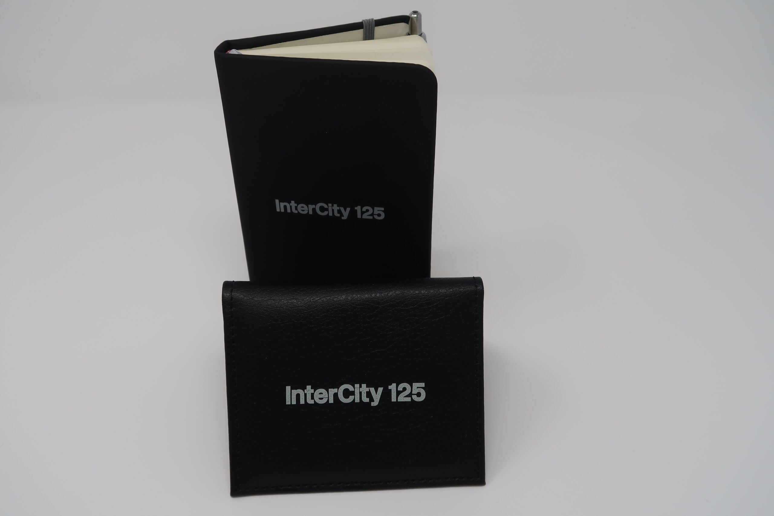 IC125 Bundle Notebook and Ticket Wallet – 125 Group